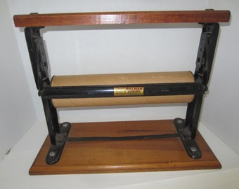 Vintage paper cutter | Etsy