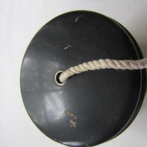 Vintage String Holder Antique String Holder Metal String Holder Rustic ...