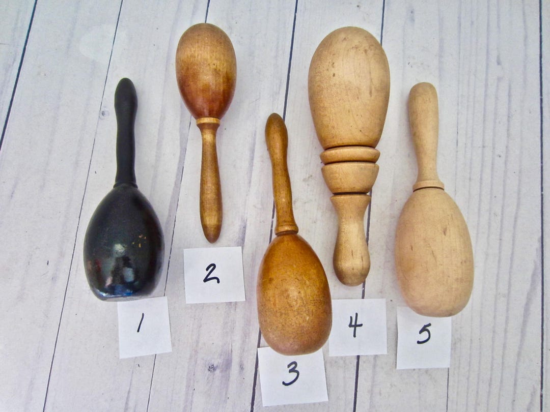 Vintage Darning Egg Darning Tool - Etsy