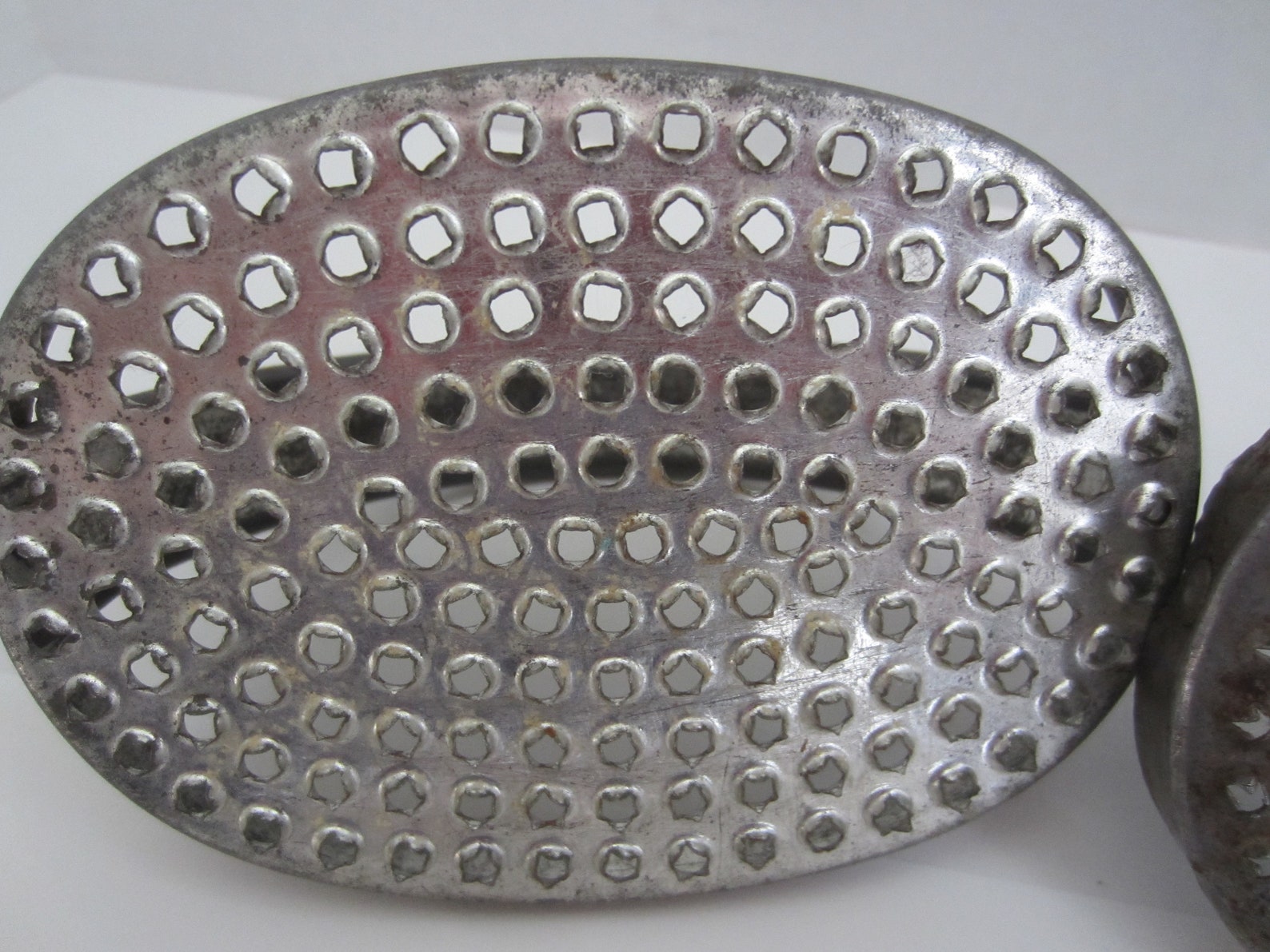 Metal Graters Hand Held Graters Vintage Graters Metal Zesters - Etsy