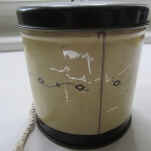 Vintage String Holder Antique String Holder Metal String Holder Rustic ...