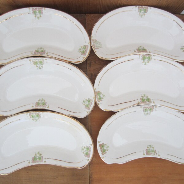 Vintage Bone Dishes - Etsy