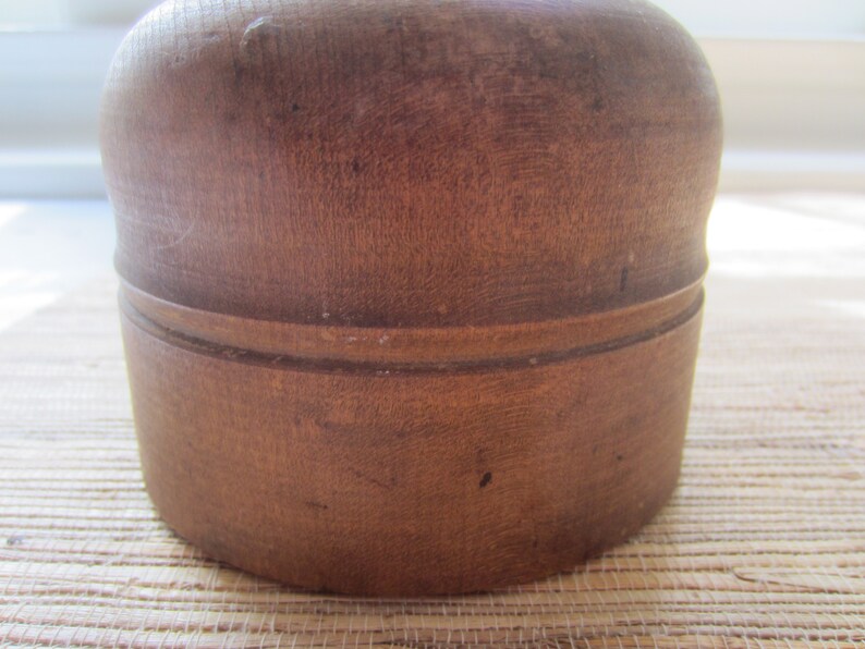 Primitive Wood Butter Mold Antique Butter Mold Primitive - Etsy