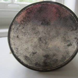 Vintage String Holder Antique String Holder Metal String Holder Rustic ...