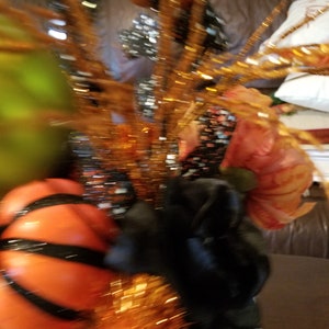 Halloween Skull, Table Decor, Skull Pumpkin,holiday - Etsy