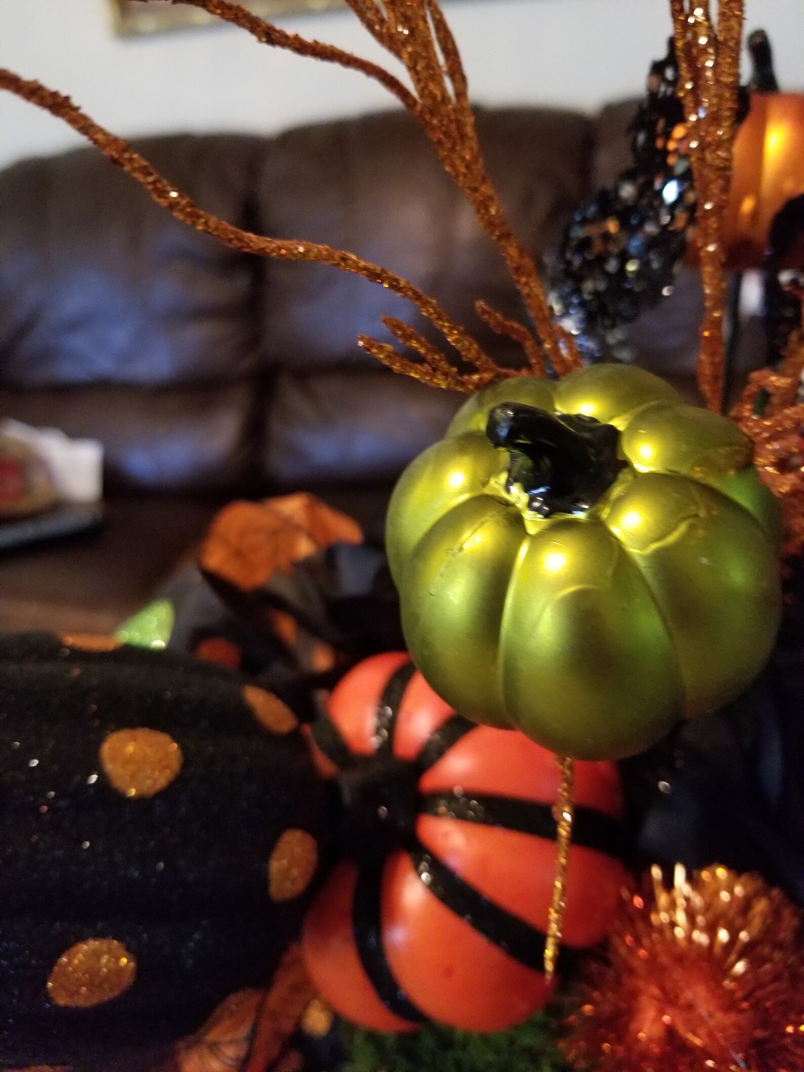 Halloween Skull, Table Decor, Skull Pumpkin,holiday - Etsy