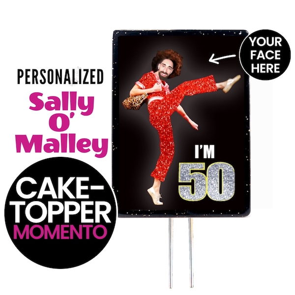 Sally O Malley Im 50 - Etsy