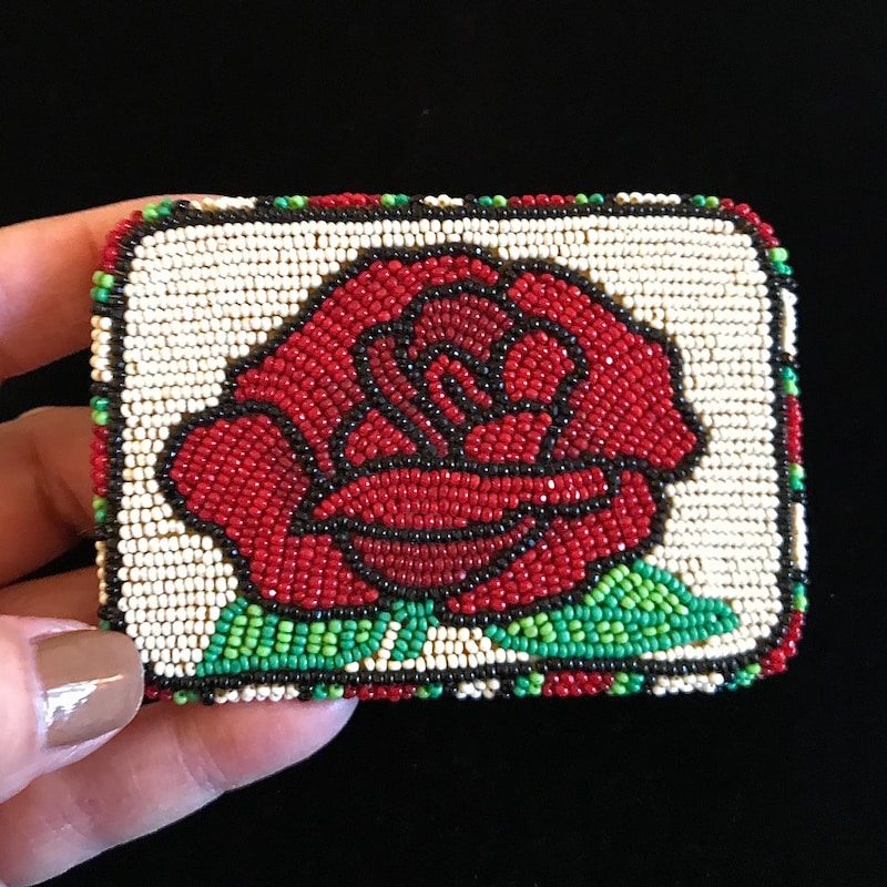 Beaded Belt Buckles - Etsy