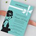 Breakfast at Tiffany's Mad Libs Game - Etsy