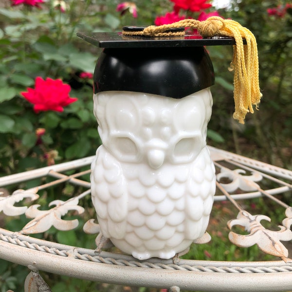 Avon Owl Bottle - Etsy