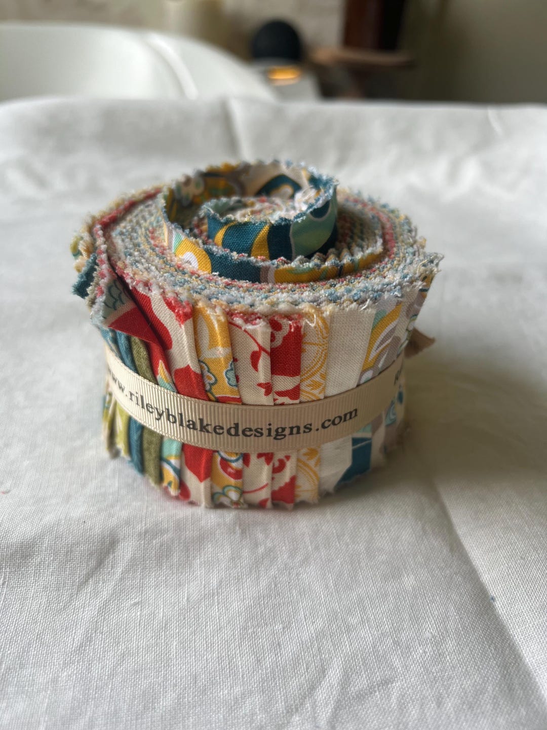Riley Blake Jelly Roll - Etsy