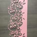 3 Larger Card Overlays - Die Cuts ~ Card Stock Die Cut ~ Card or ...