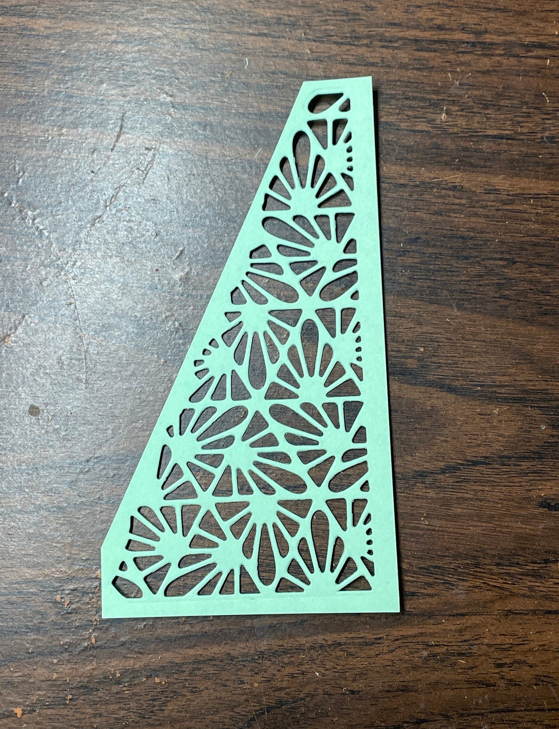 Set of 4 Background Overlays - Die Cuts ~ Card Stock Die Cut ~ Card or ...