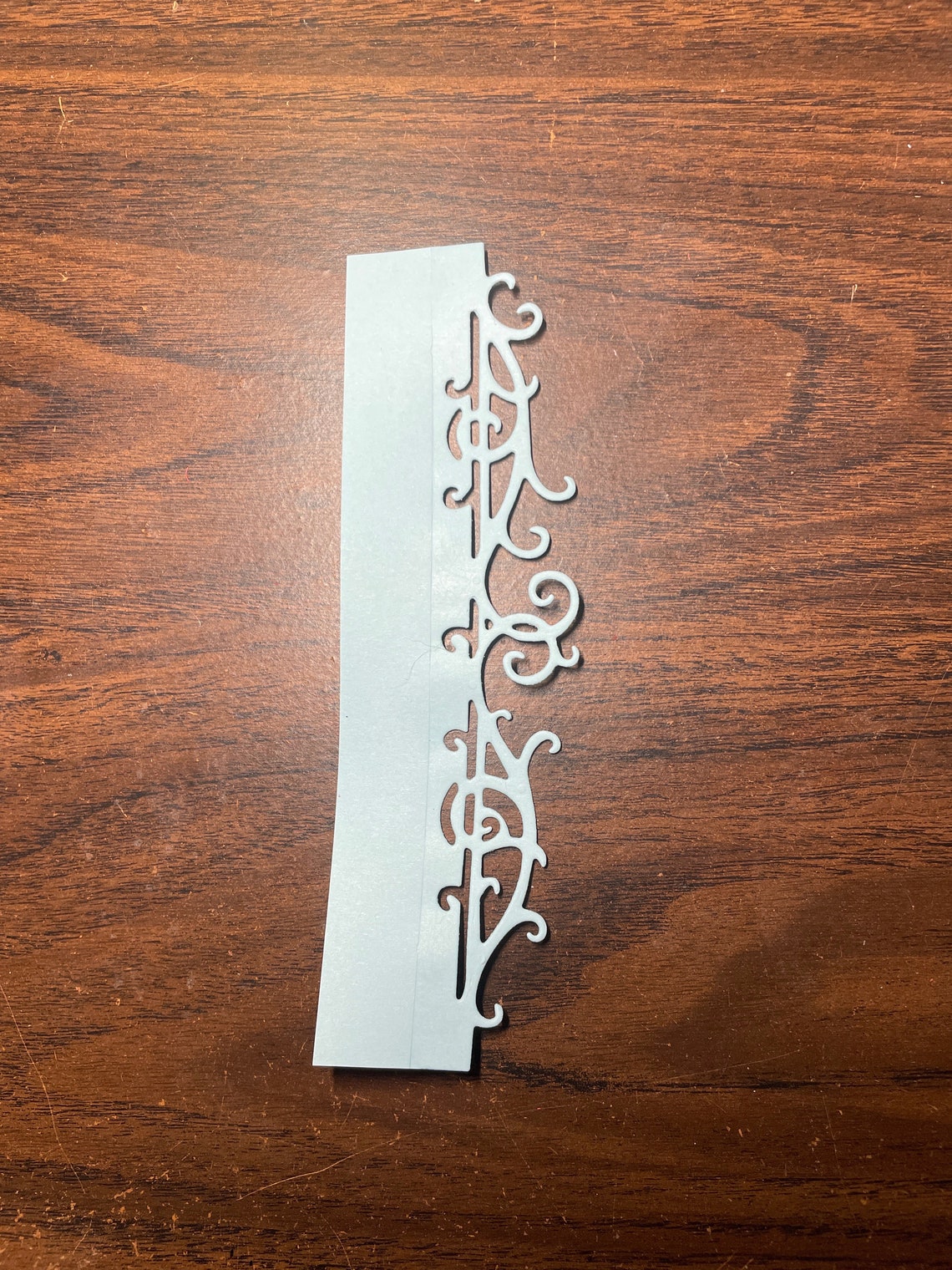 5 Overlays - Die Cuts ~ Card Stock Die Cut ~ Card or Scrapbooking ...