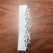 5 Overlays - Die Cuts ~ Card Stock Die Cut ~ Card or Scrapbooking ...