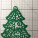 8 Die Cut Trees - Card Stock Die Cut ~ Card or Scrapbooking ...