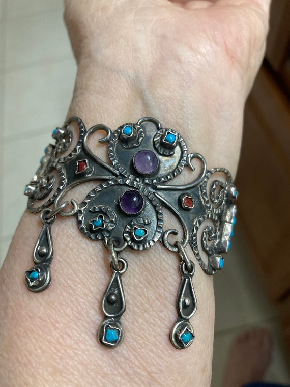vintage mexican matl - Gem