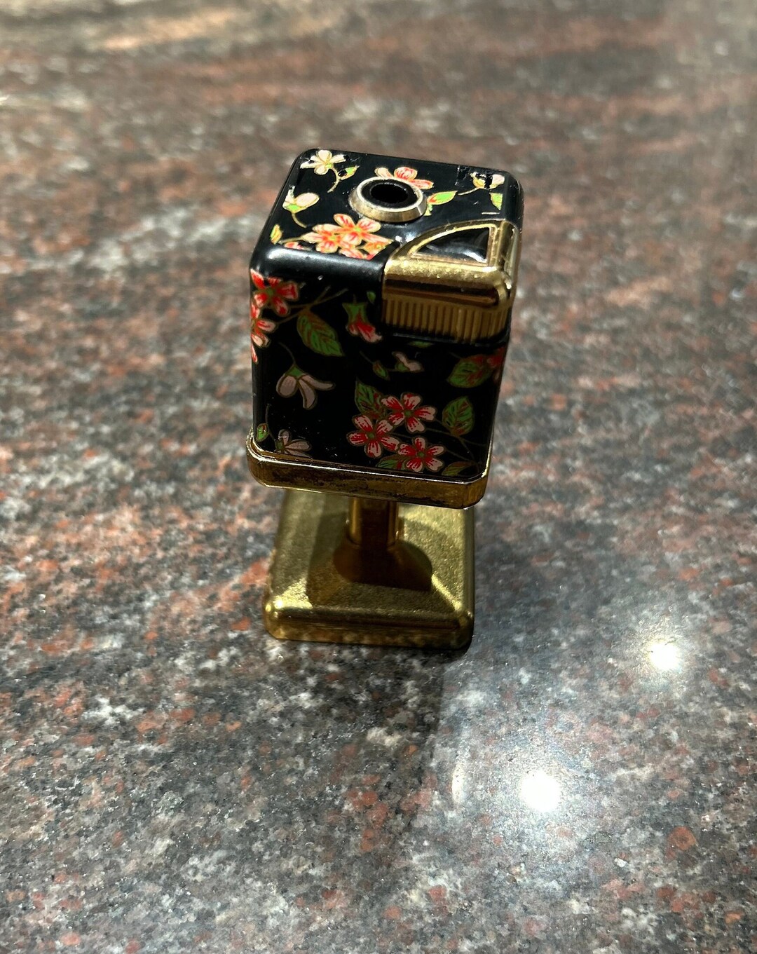 Royal Bob Vintage Cube Lighter - Etsy
