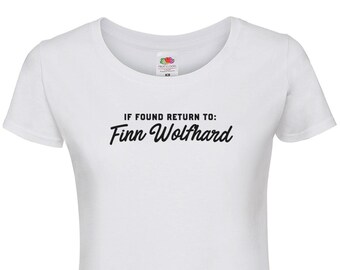 If Found Return To - Etsy