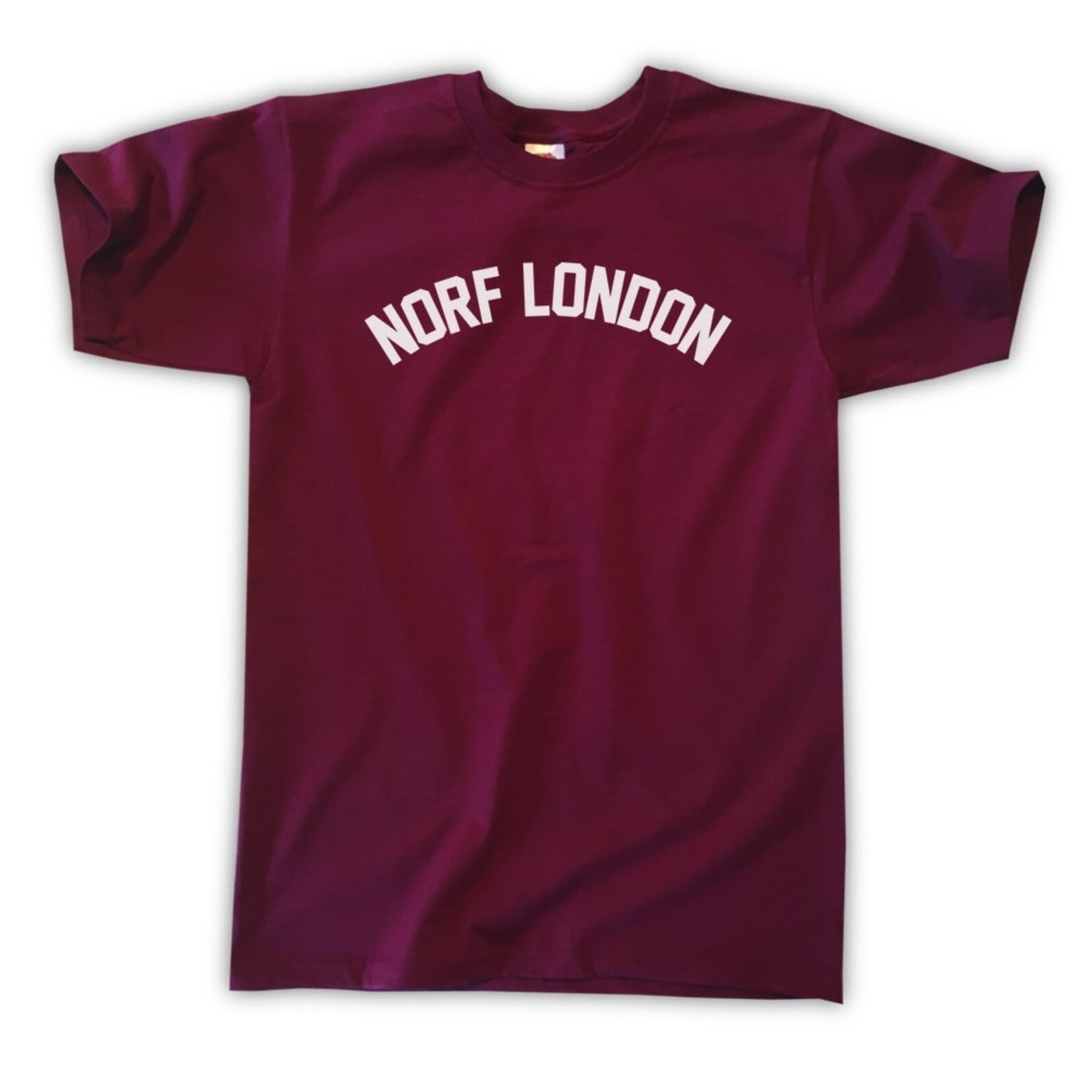 Norf London T-shirt Unisex / Mens S M L XL | Etsy