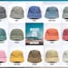 Sad Face Embroidered Cap || Vintage Style Washed Low Profile Dad Cap 6 ...