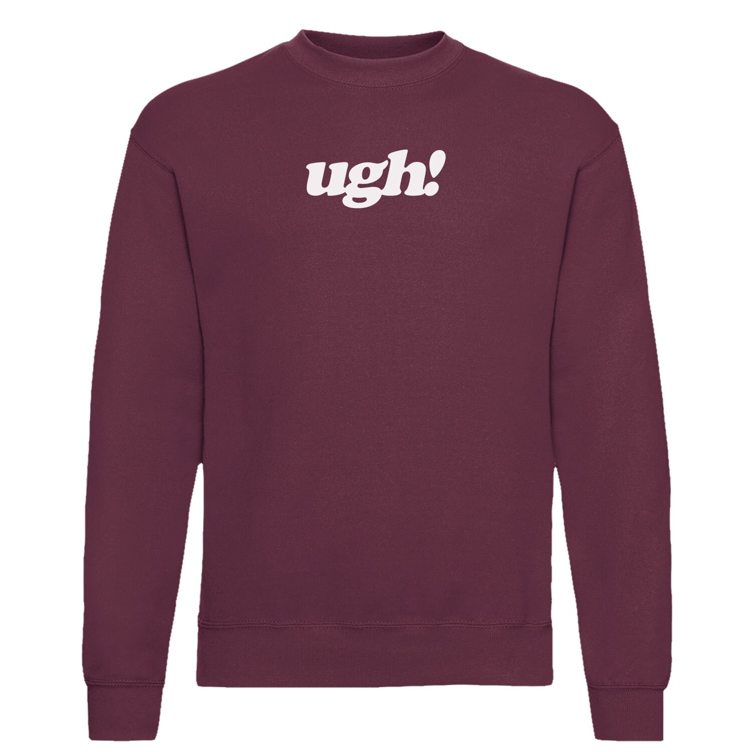 UGH Sweatshirt Unisex Adult / Mens / Womens S M L XL - Etsy UK