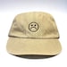 Sad Face Embroidered Cap || Vintage Style Washed Low Profile Dad Cap 6 ...