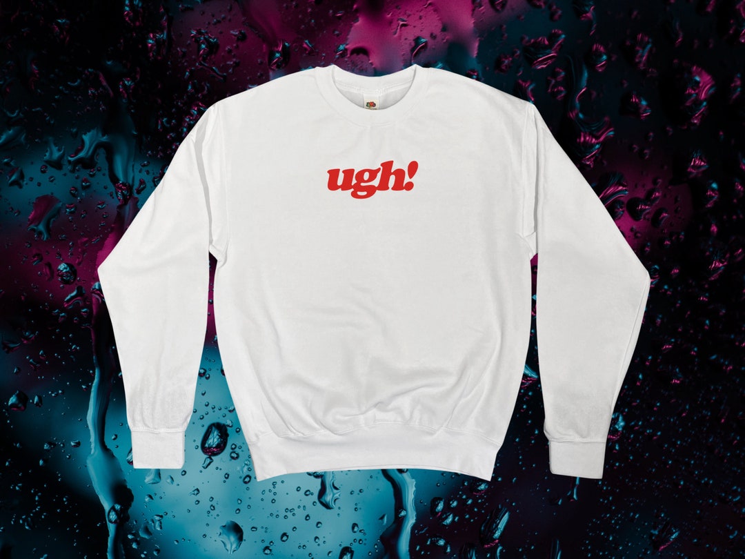 UGH Sweatshirt Unisex Adult / Mens / Womens S M L XL - Etsy UK
