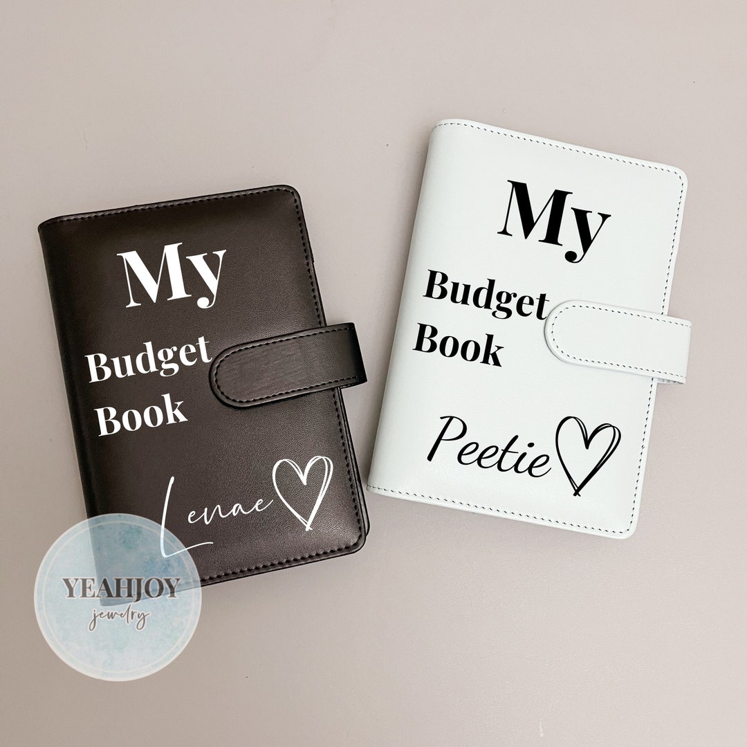 Personalised Savings Binder/budget Planner/financial Planner/budget ...