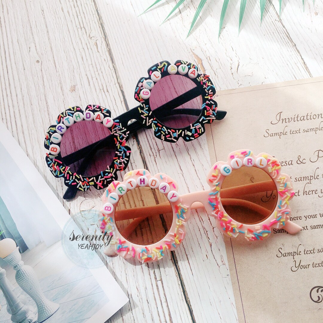 NEW Custom Sunglasses , Personalized Sunglasses , Kids Sunglasses ...