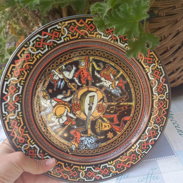 Bopla Dinner Plate - Etsy