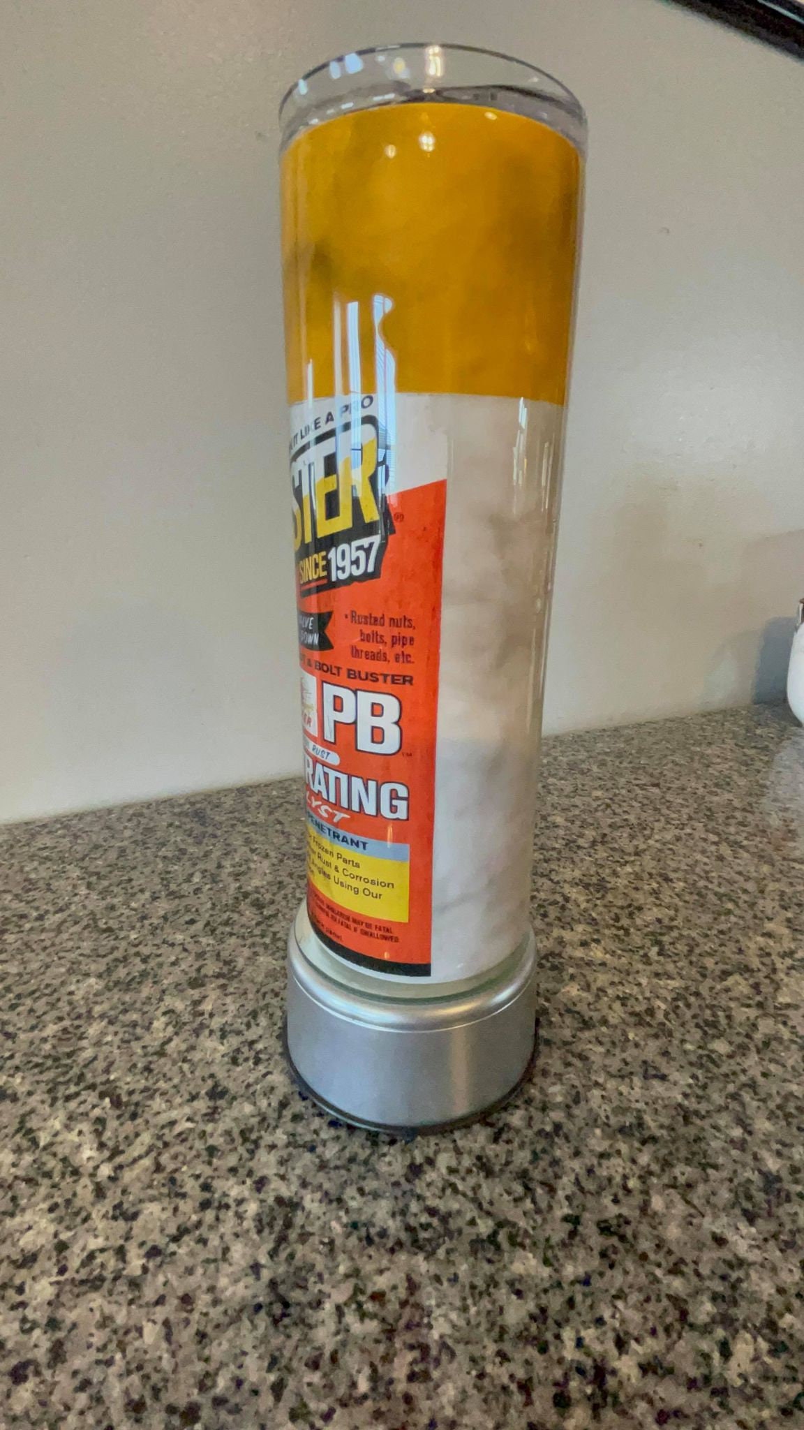 PB Blaster Tumbler - Etsy