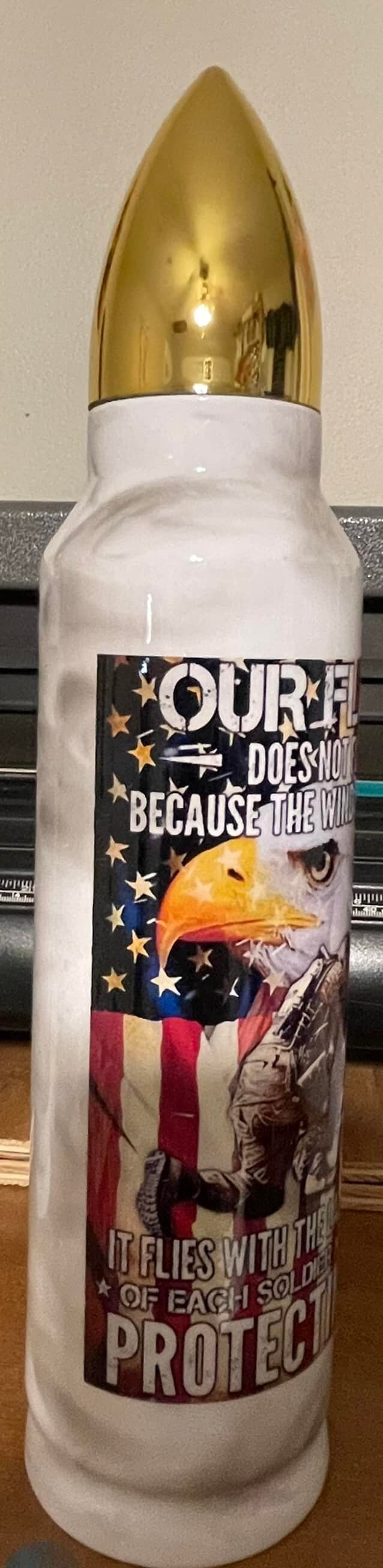 Respect Our Flag - Etsy