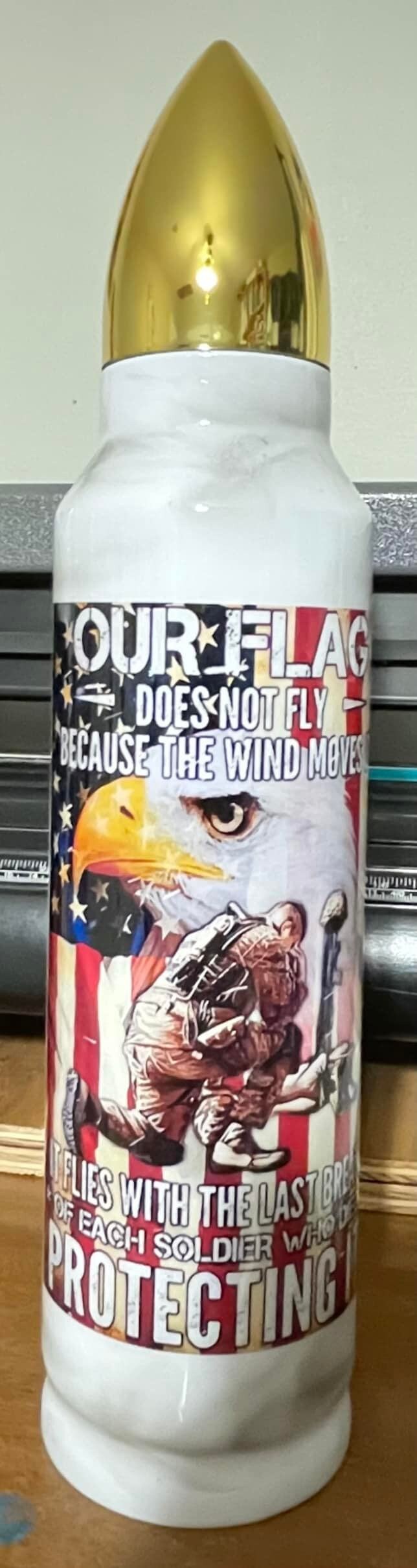 Respect Our Flag - Etsy