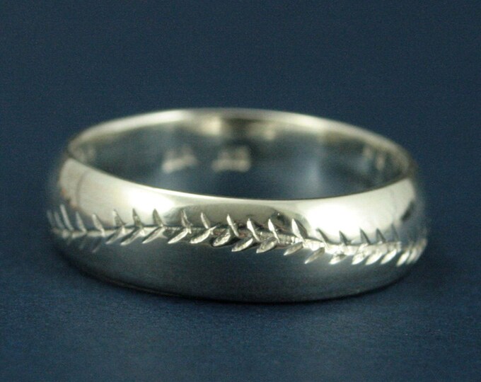 Bark Textured Wedding Ring the Forest Sentry Band - Etsy