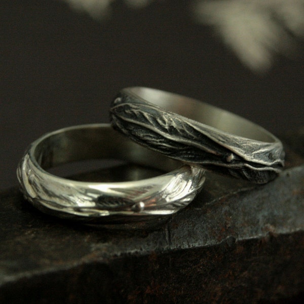 Fantasy Simple Rings - Etsy