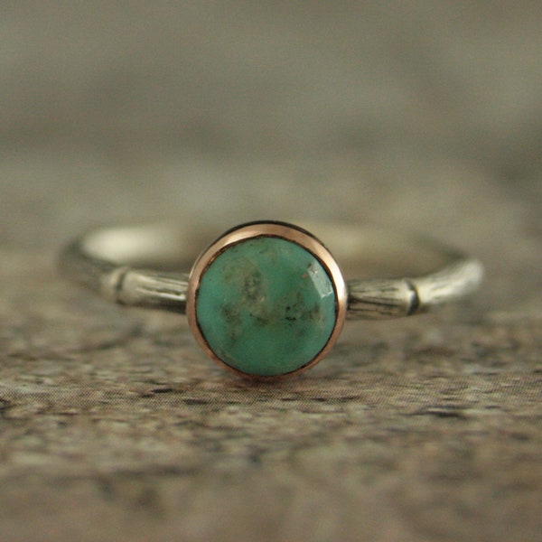 Rose Cut Turquoise - Etsy
