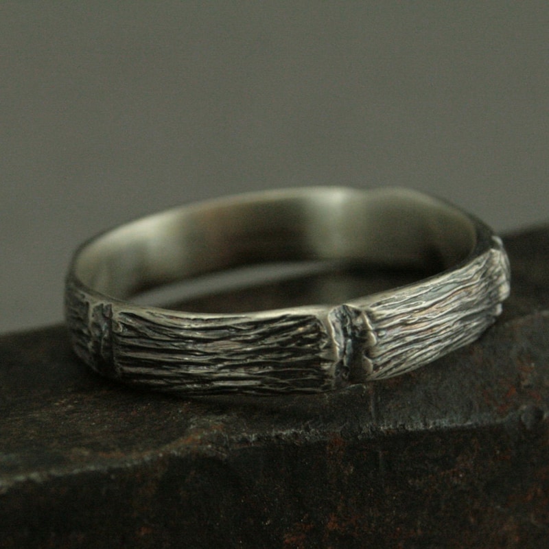 Handmade Mens Ring - Etsy