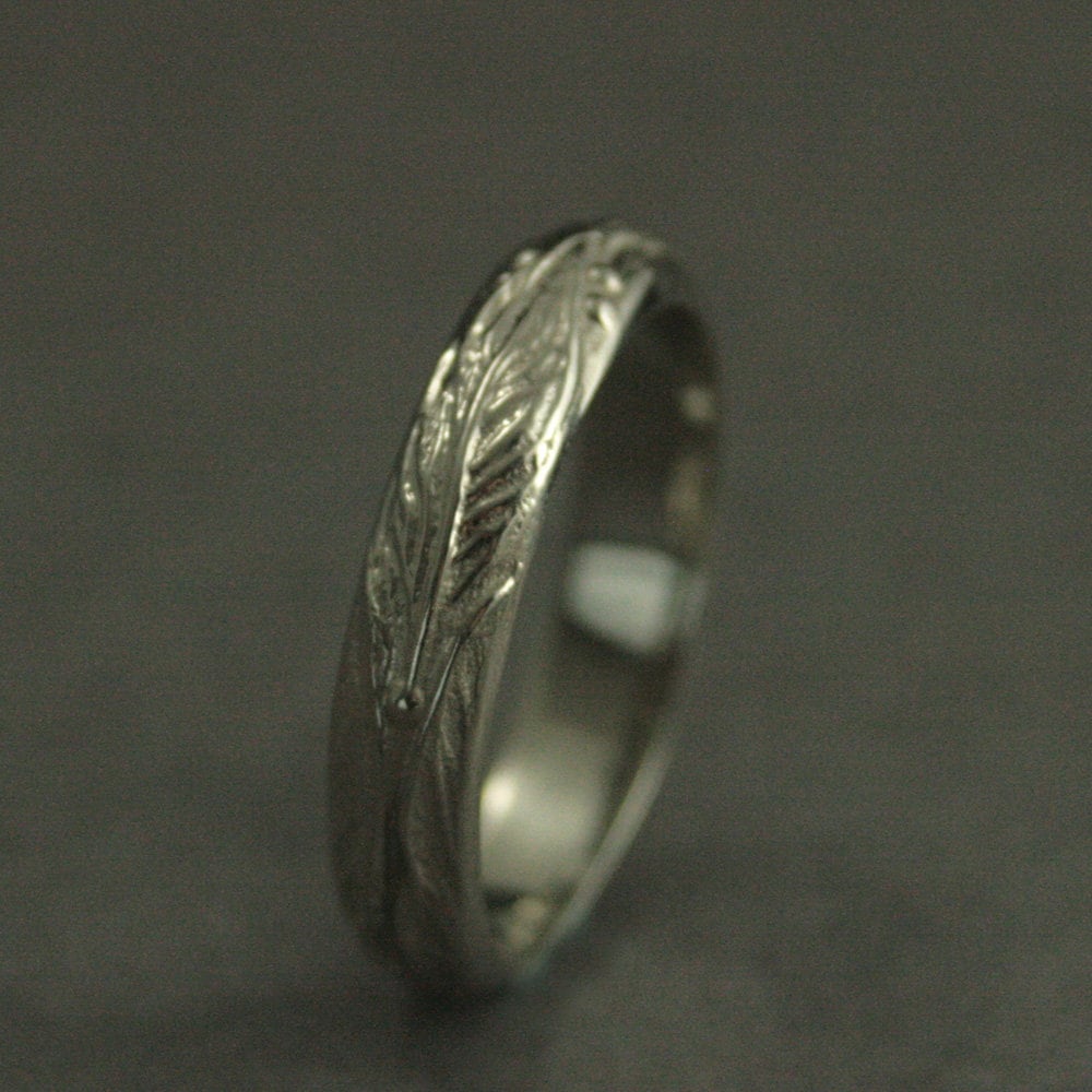 Elven Ring Leaf Band Fantasy Ring Elven Jewelry Elf Ring - Etsy Norway