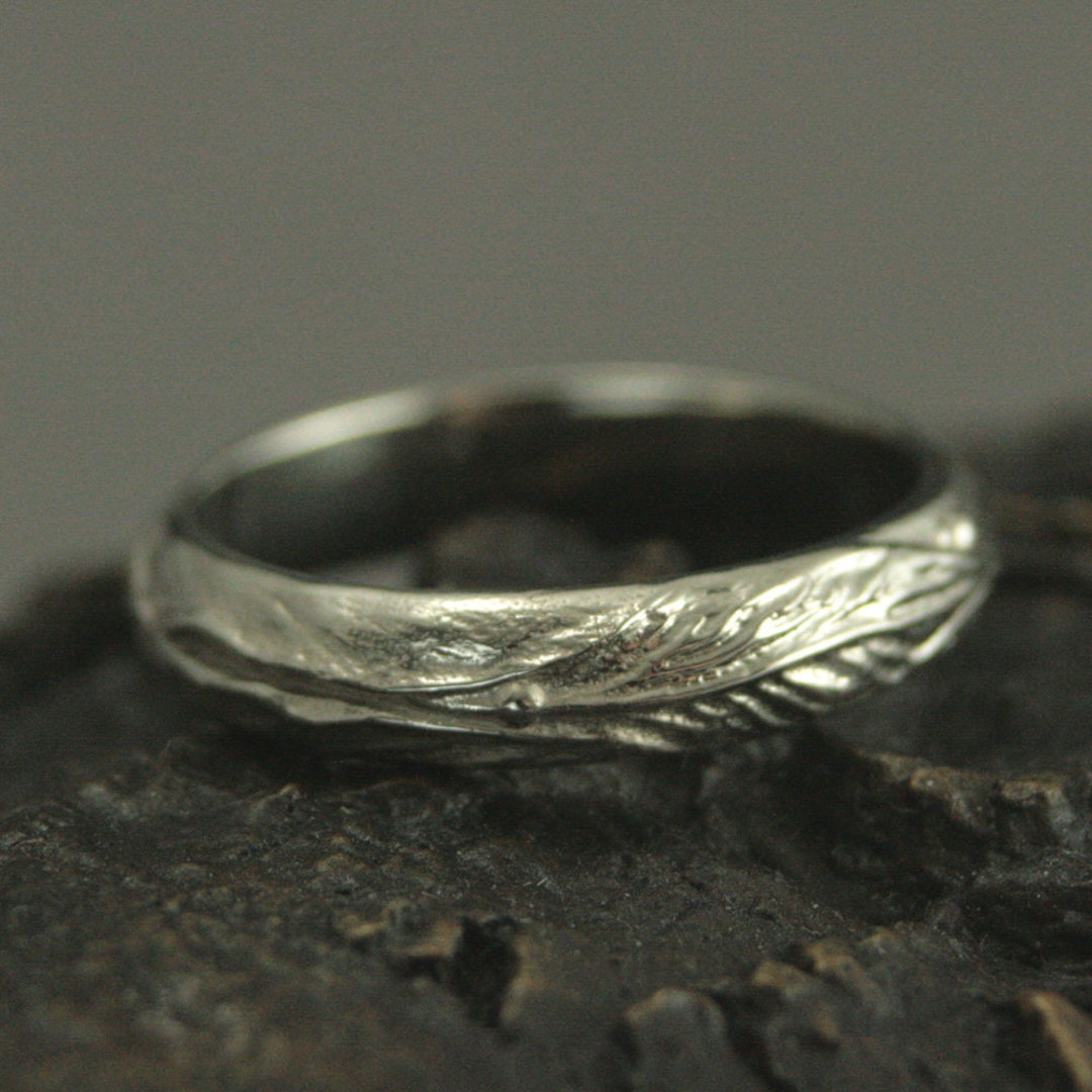 Elven Ring Leaf Band Fantasy Ring Elven Jewelry Elf Ring Elvish Ring ...