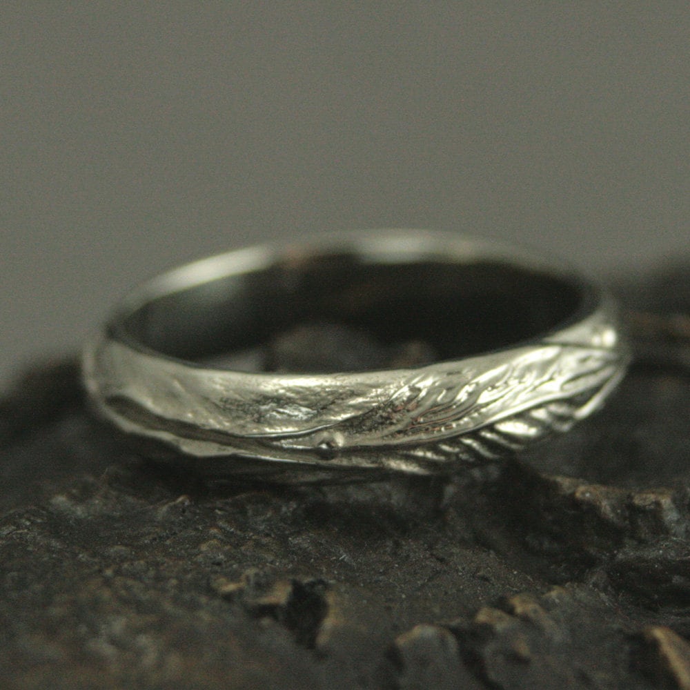 Elven Ring Leaf Band Fantasy Ring Elven Jewelry Elf Ring - Etsy Norway