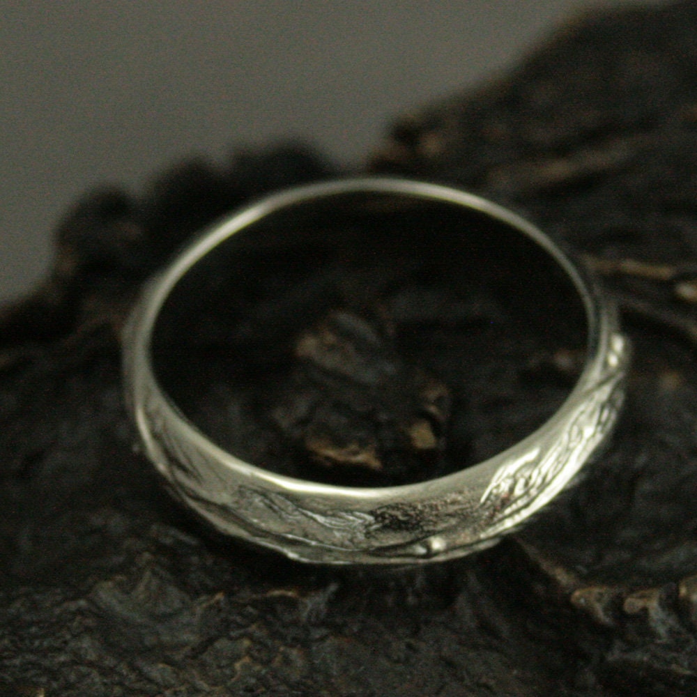 Elven Ring Leaf Band Fantasy Ring Elven Jewelry Elf Ring - Etsy Norway