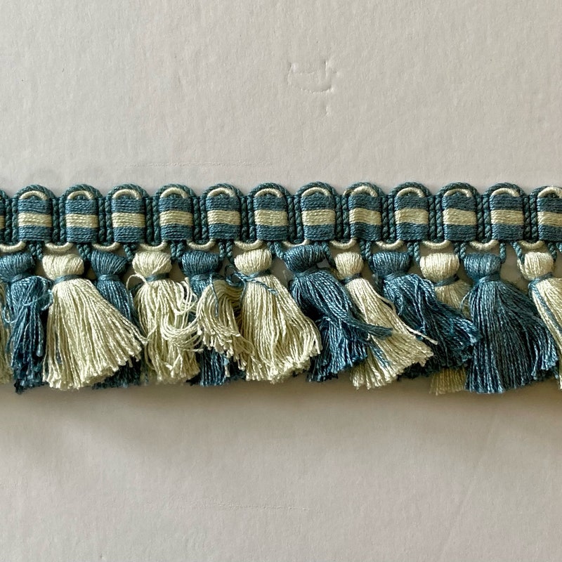 Fringe by the Yard - Etsy