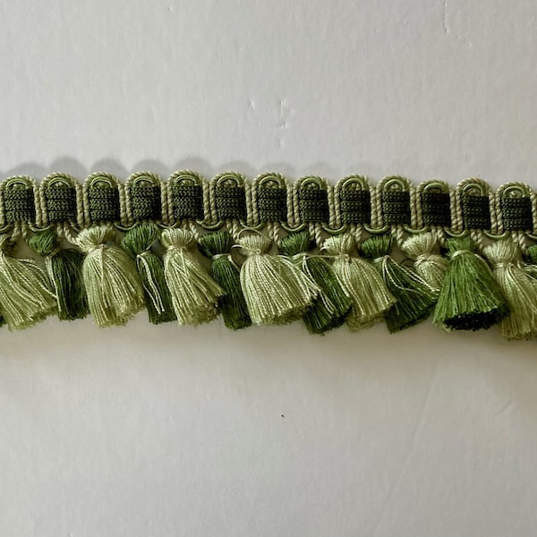 Fringe by the Yard - Etsy