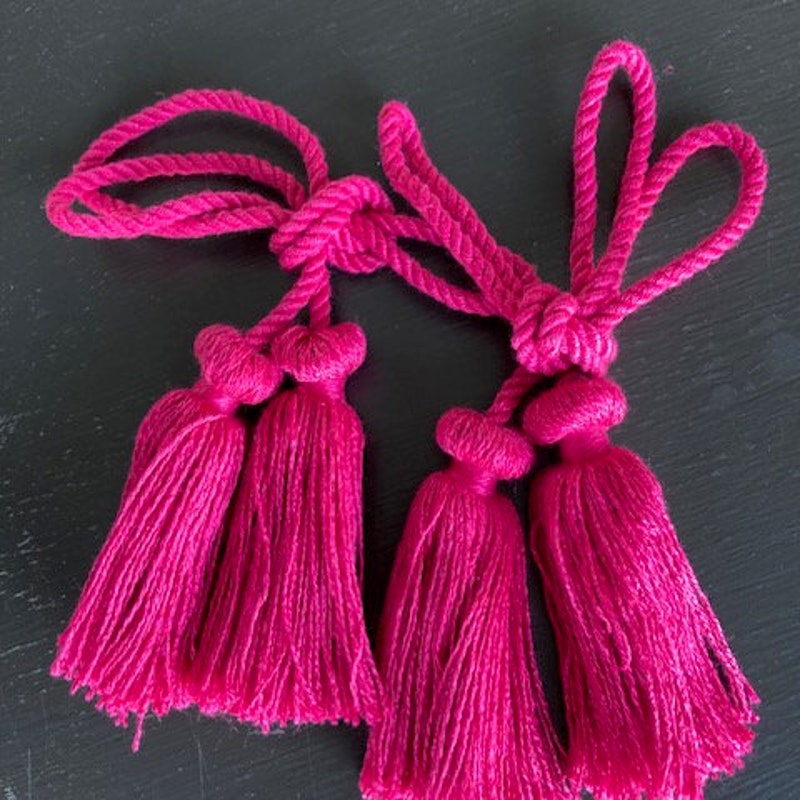 Decorative Tassels - Etsy