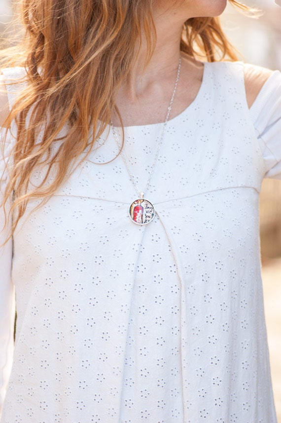 Positive Inspiration - Inspirational Necklace - Affirmations - Self ...