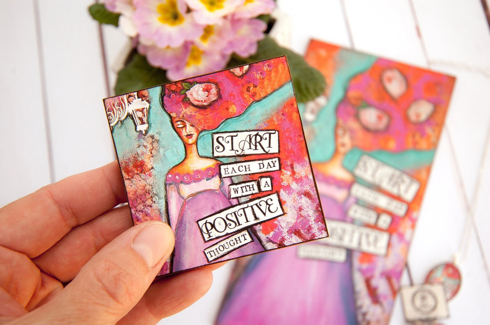 Motivational Gift Fridge Magnet uplifting Gifts Office - Etsy