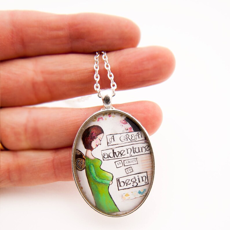 Pregnancy Announcement Pregnancy Gift Gift for Pregnant - Etsy