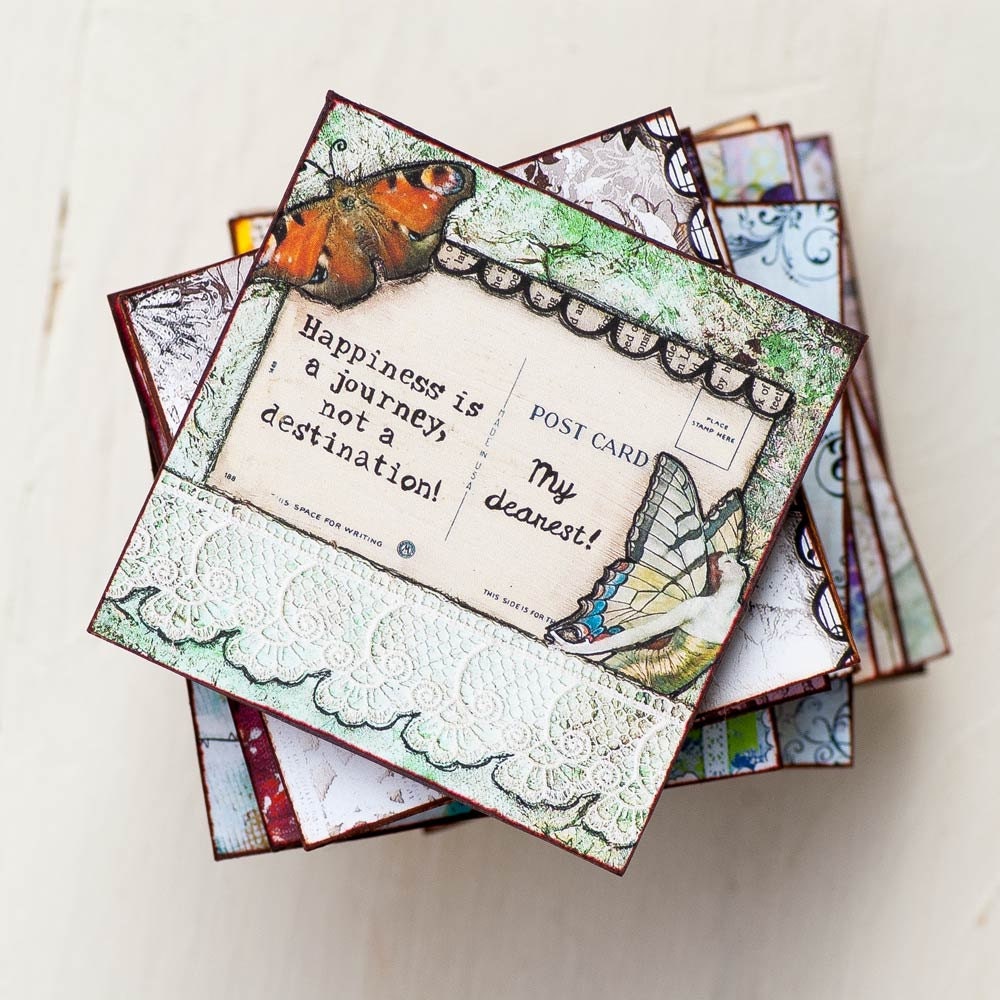 Art Magnets Refrigerator Magnets Inspirational Magnets - Etsy