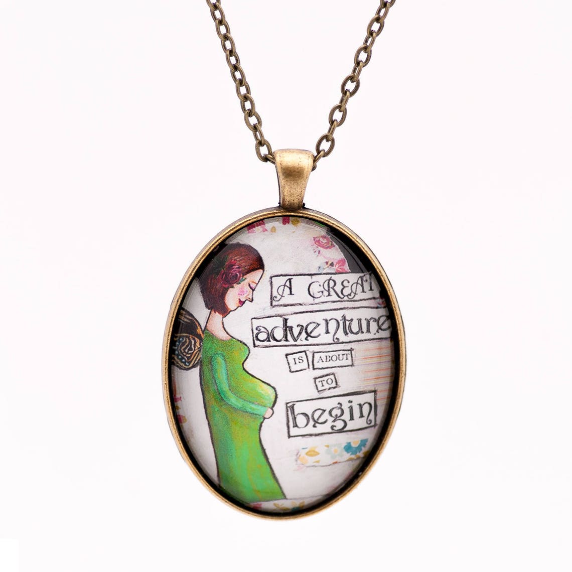 Pregnancy Announcement Pregnancy Gift Gift for Pregnant - Etsy